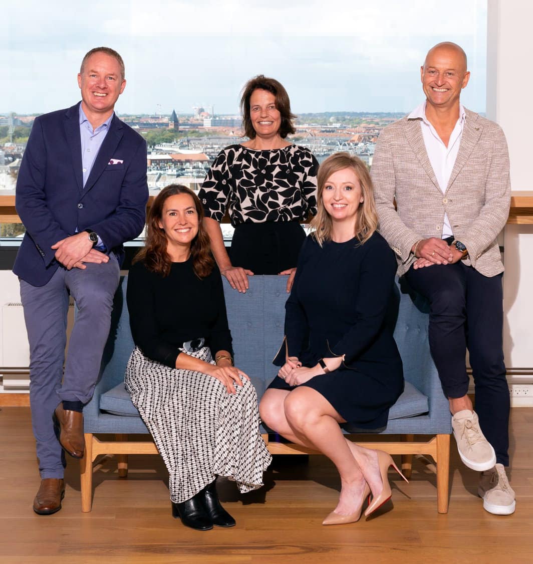 Executive and General Board - PEOPIL